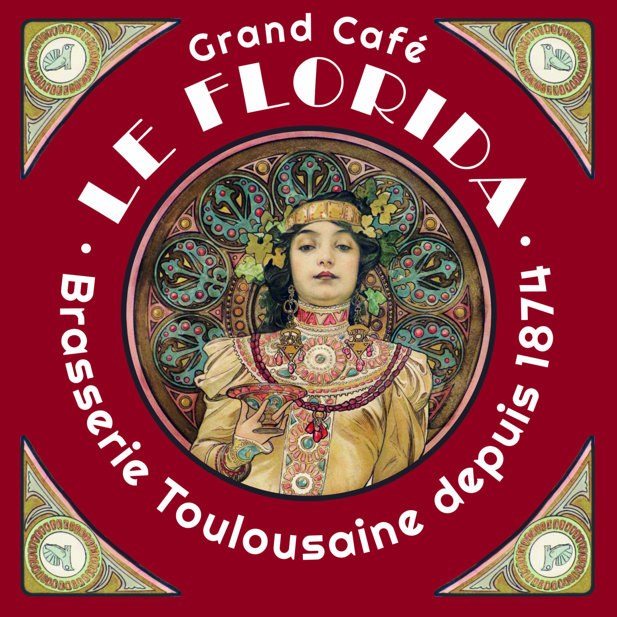 Bar Brasserie Restaurant - Grand Café Le Florida